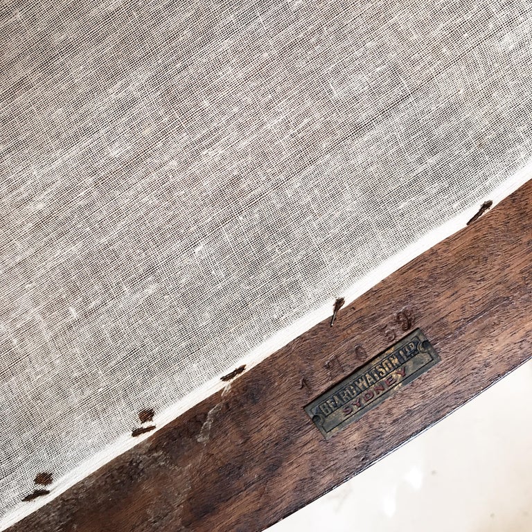 Early-20th Century Ladder Back Chair by Beard Watson Limited, Sydney ...