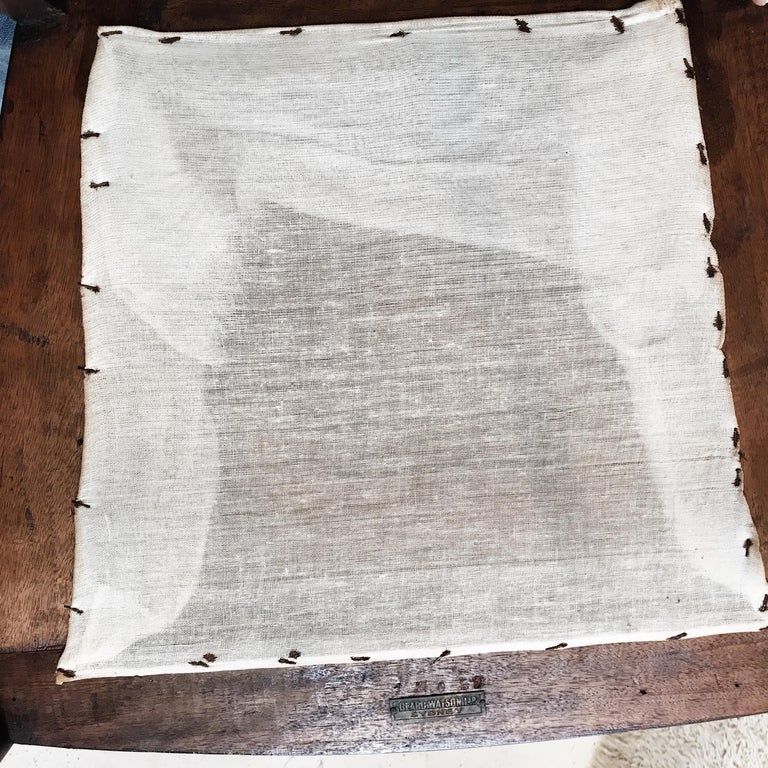 Early-20th Century Ladder Back Chair by Beard Watson Limited, Sydney ...