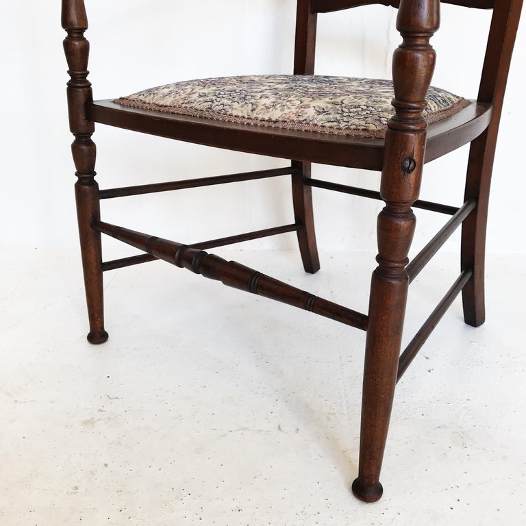 Early-20th Century Ladder Back Chair by Beard Watson Limited, Sydney ...