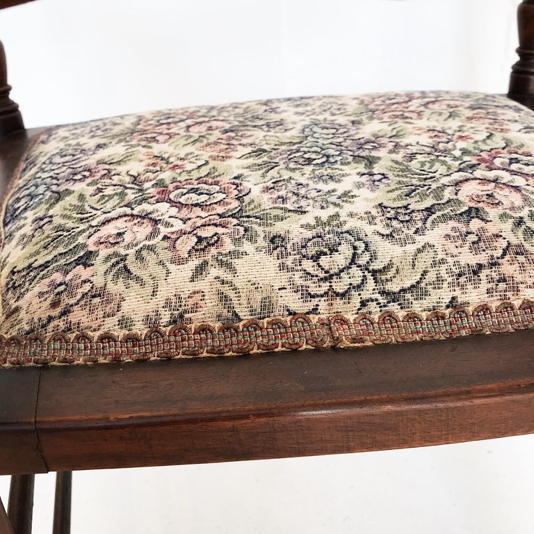 Early-20th Century Ladder Back Chair by Beard Watson Limited, Sydney ...