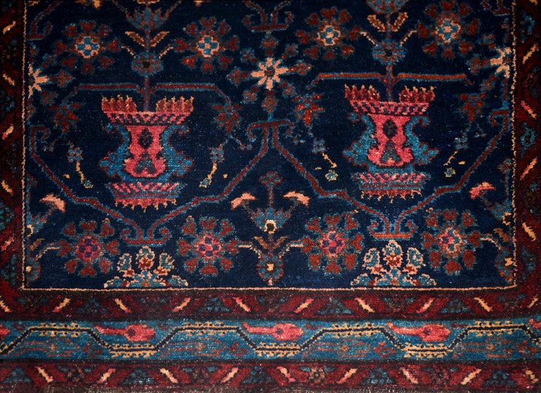 Early 20th Century Malayer Rug For Sale at 1stDibs
