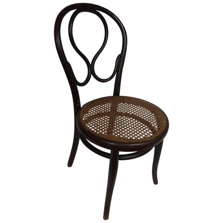 Early 20th Century Michael Thonet Chair at 1stDibs
