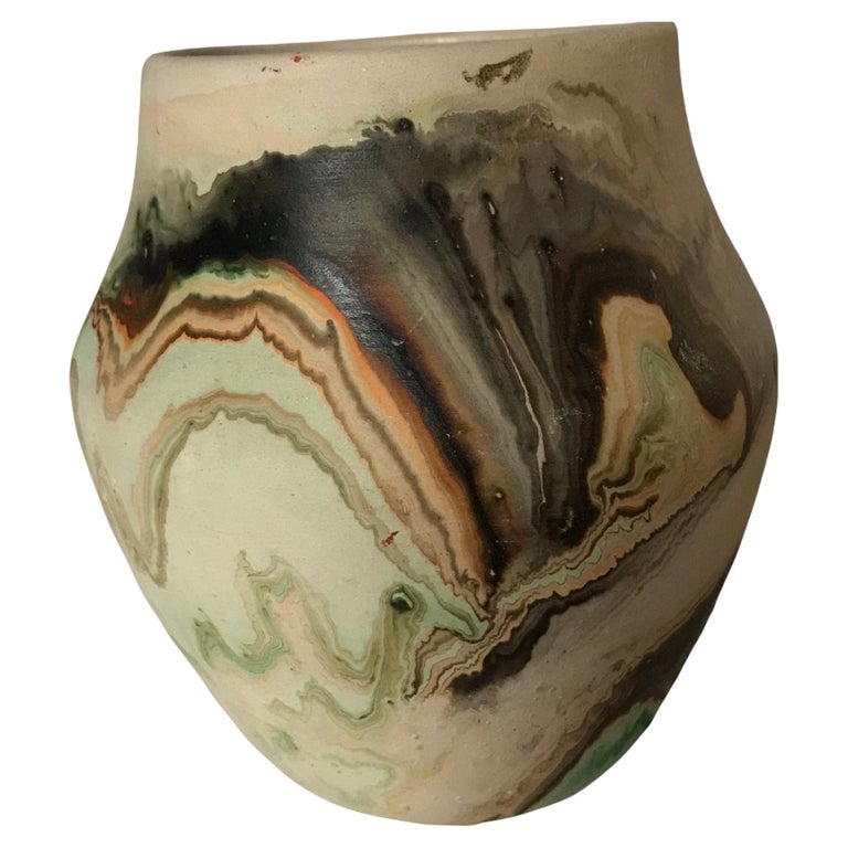 Early 20th Century Nemadji Clay Pottery at 1stDibs