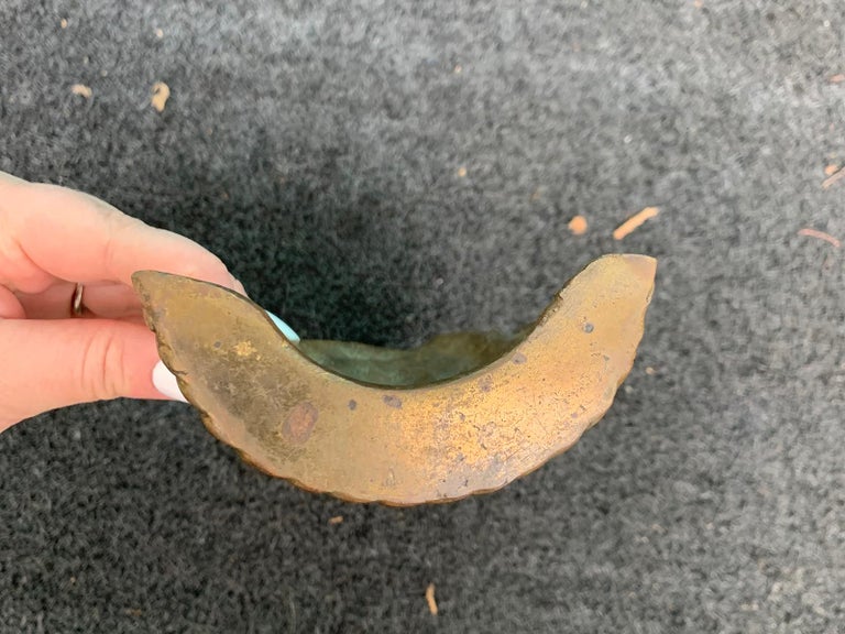 Early 20th Century Neoclassical Bronze Face For Sale at 1stDibs ...