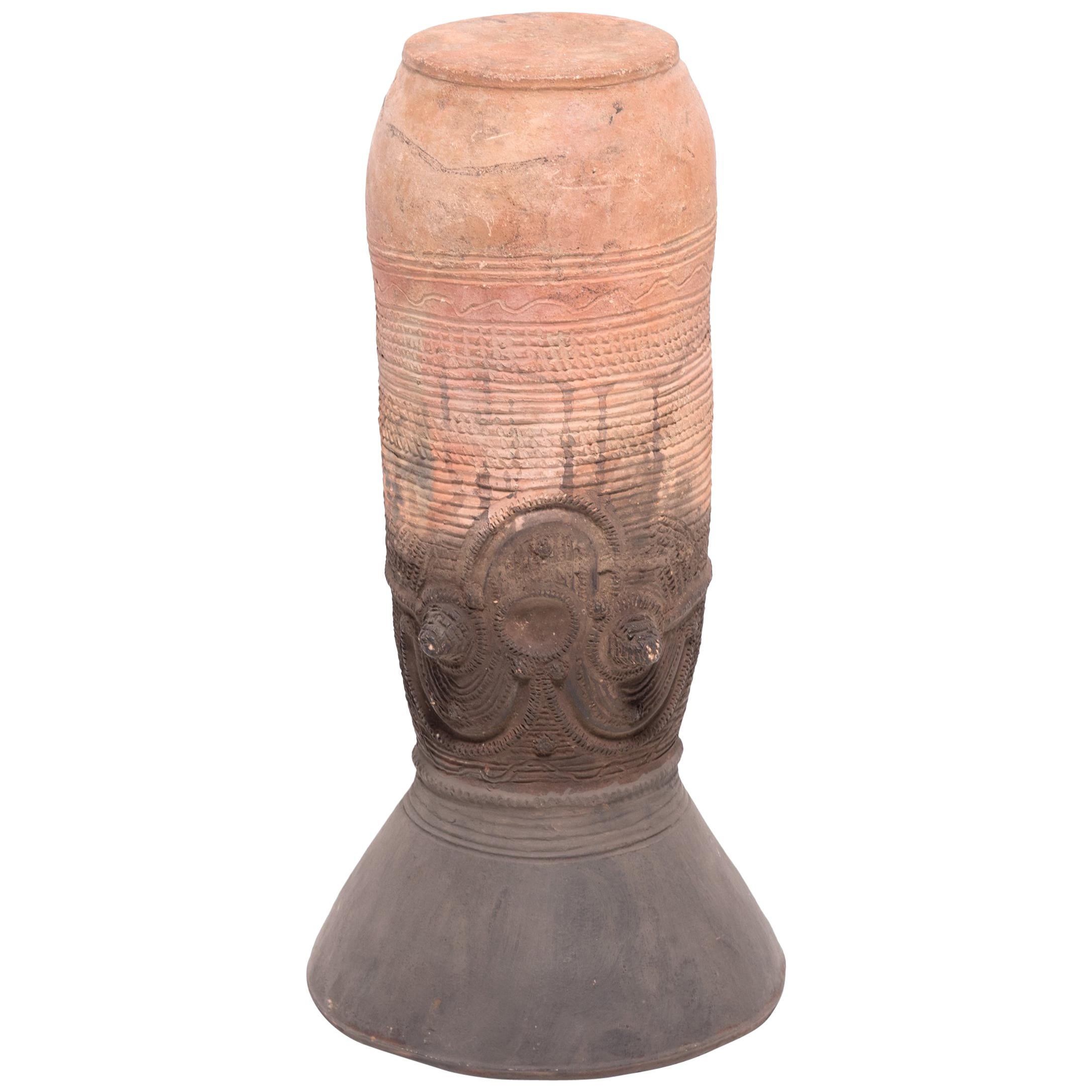 Nupe Pot - 3 For Sale on 1stDibs