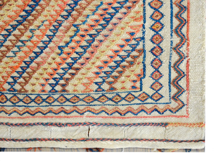 Early 20th Century Persian Azari Rug For Sale at 1stDibs