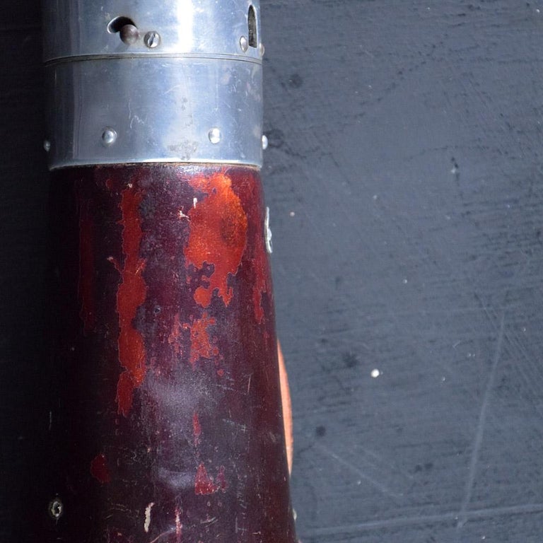 Early 20th Century prosthetic articulated arm at 1stDibs