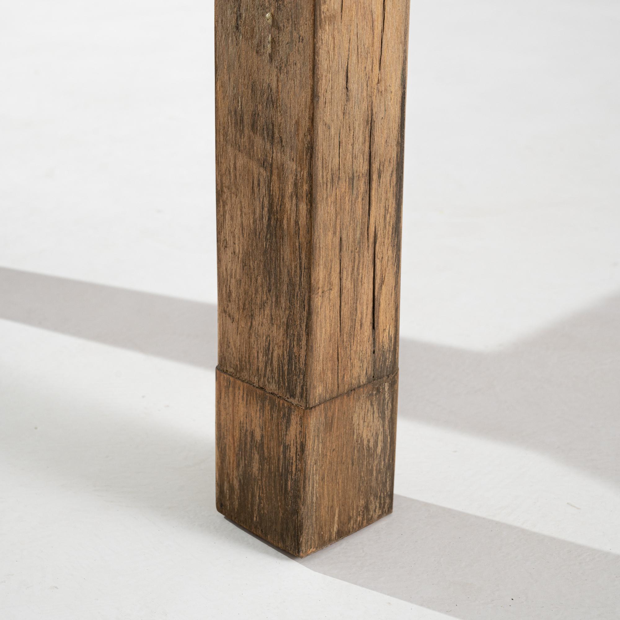 Early 20th Century, Rustic Central European Wooden Table For Sale at ...