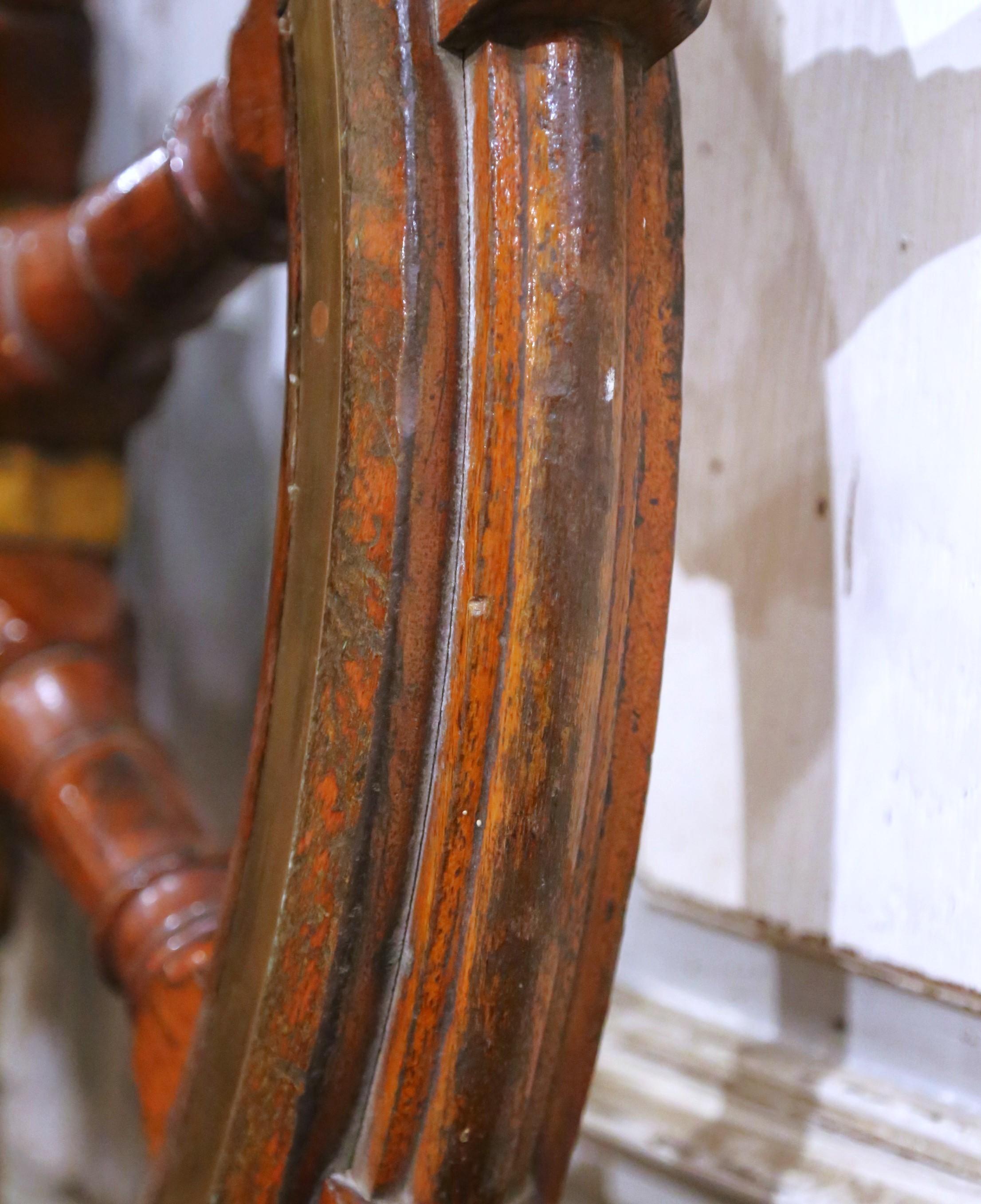Early 20th Century Scottish Ship Wheel by Mactaggart Scott and Co. from ...