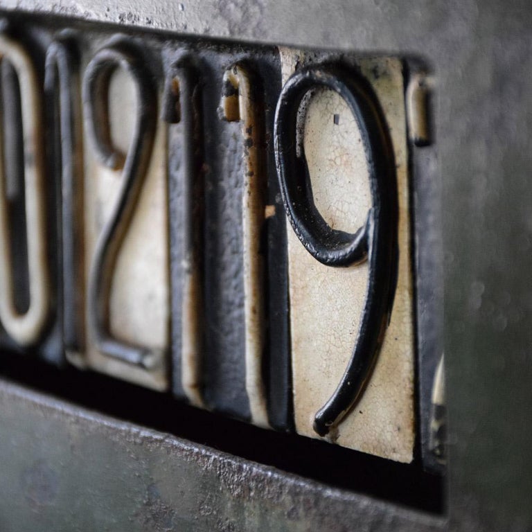 Early 20th Century Scratch Built English Fairground Shooting Target ...