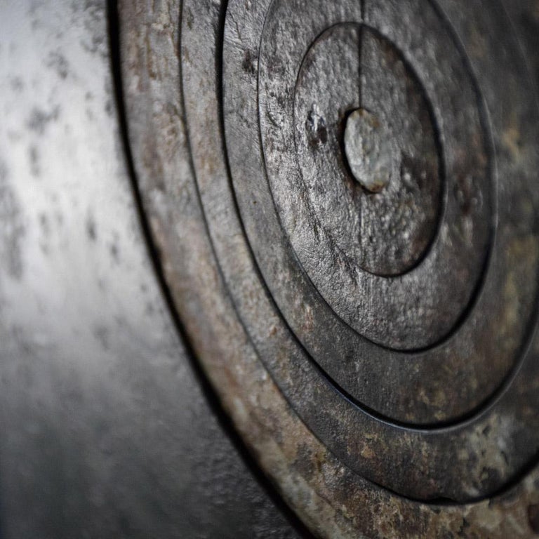 Early 20th Century Scratch Built English Fairground Shooting Target ...