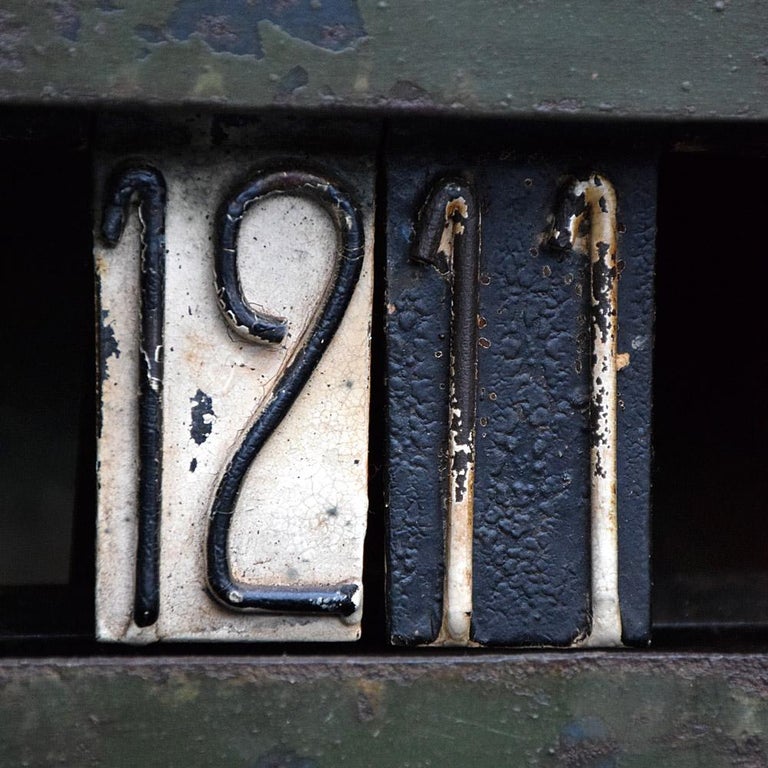 Early 20th Century Scratch Built English Fairground Shooting Target ...