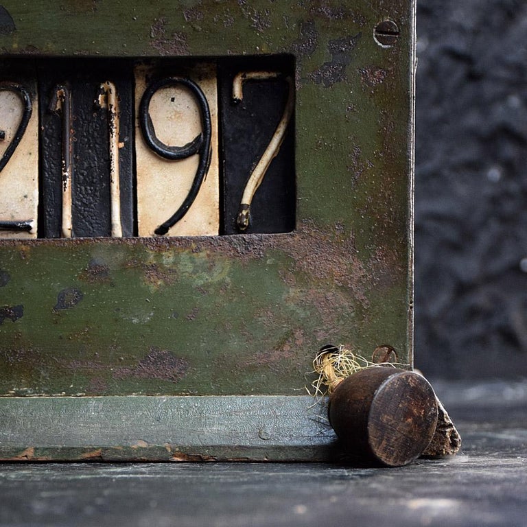 Early 20th Century Scratch Built English Fairground Shooting Target ...