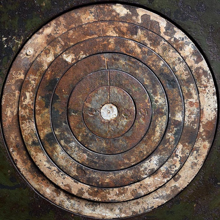 Early 20th Century Scratch Built English Fairground Shooting Target ...