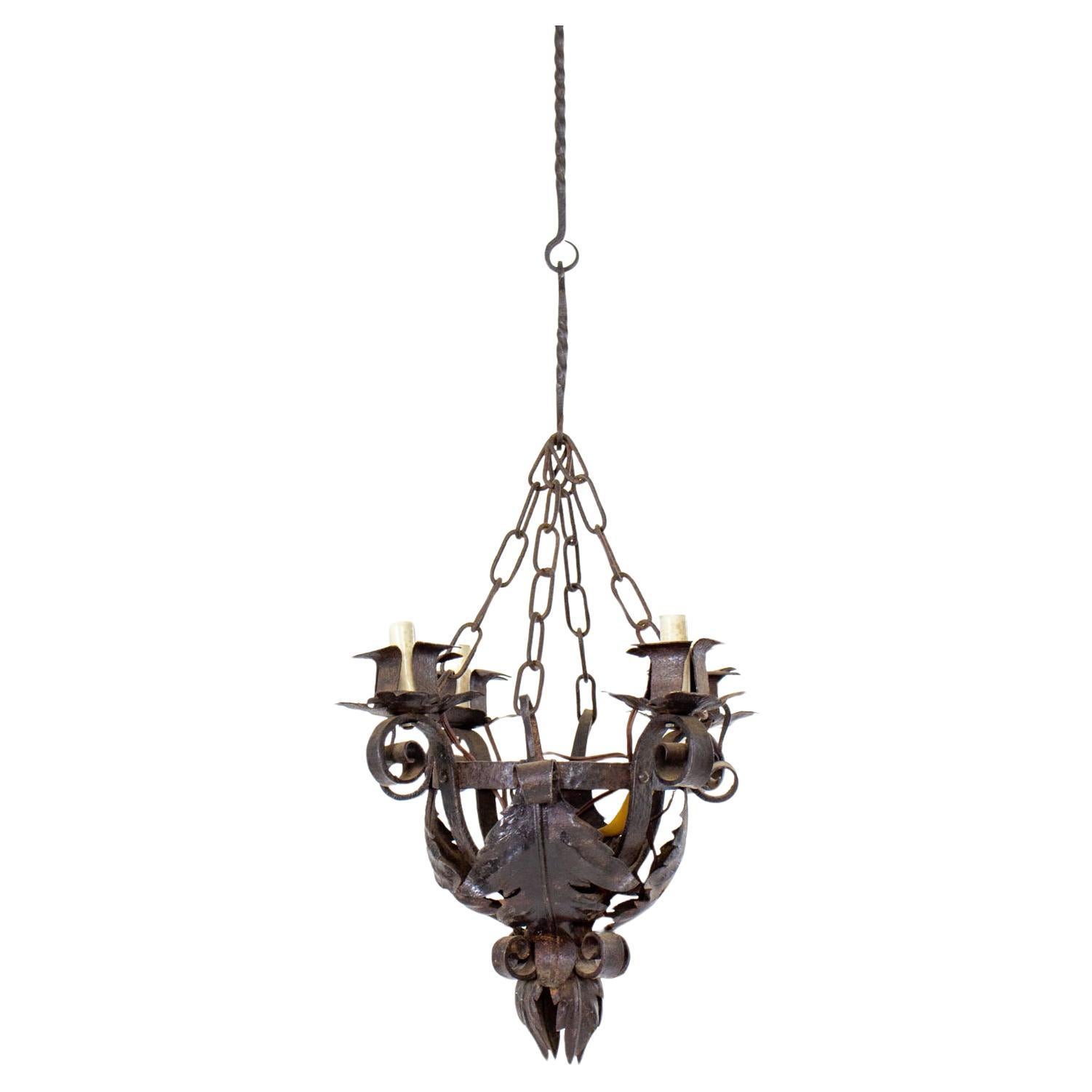Gothic Revival Lighting - 173 For Sale at 1stDibs | gothic church ...