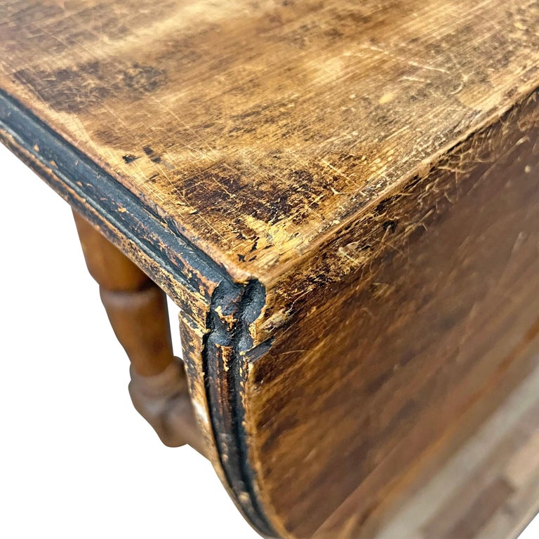 Early 20th Century Spanish Colonial Console Table For Sale at 1stDibs