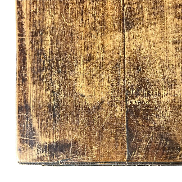 Early 20th Century Spanish Colonial Console Table For Sale at 1stDibs