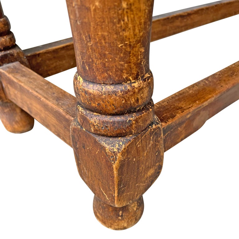 Early 20th Century Spanish Colonial Console Table For Sale at 1stDibs