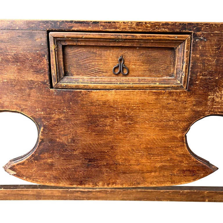 Early 20th Century Spanish Colonial Console Table For Sale at 1stDibs