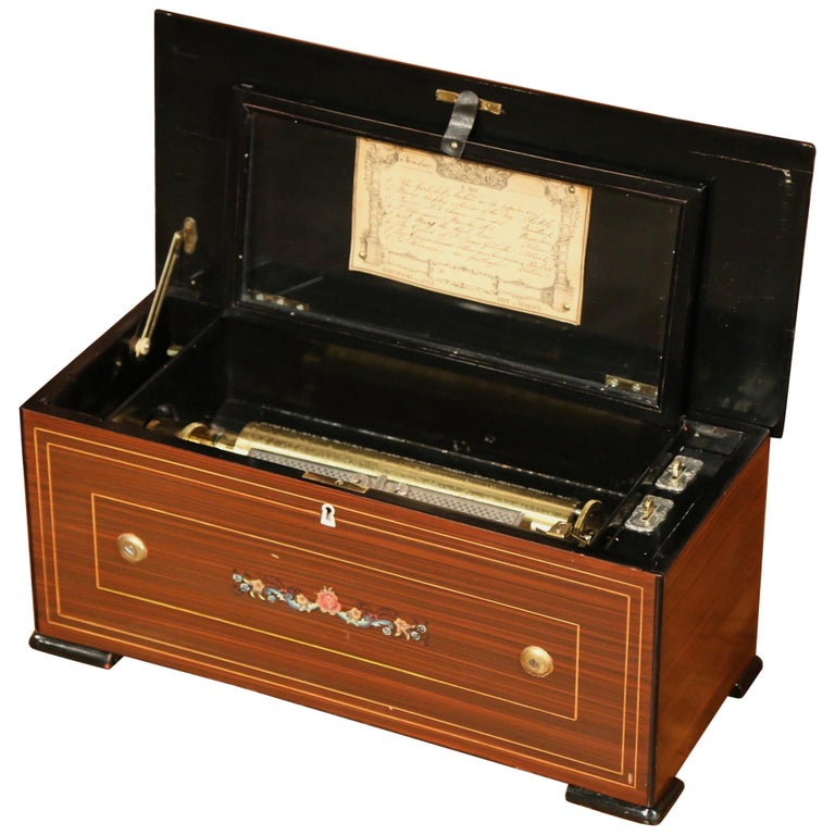 early-20th-century-swiss-tulipwood-inlaid-and-ebonized-zither-cylinder