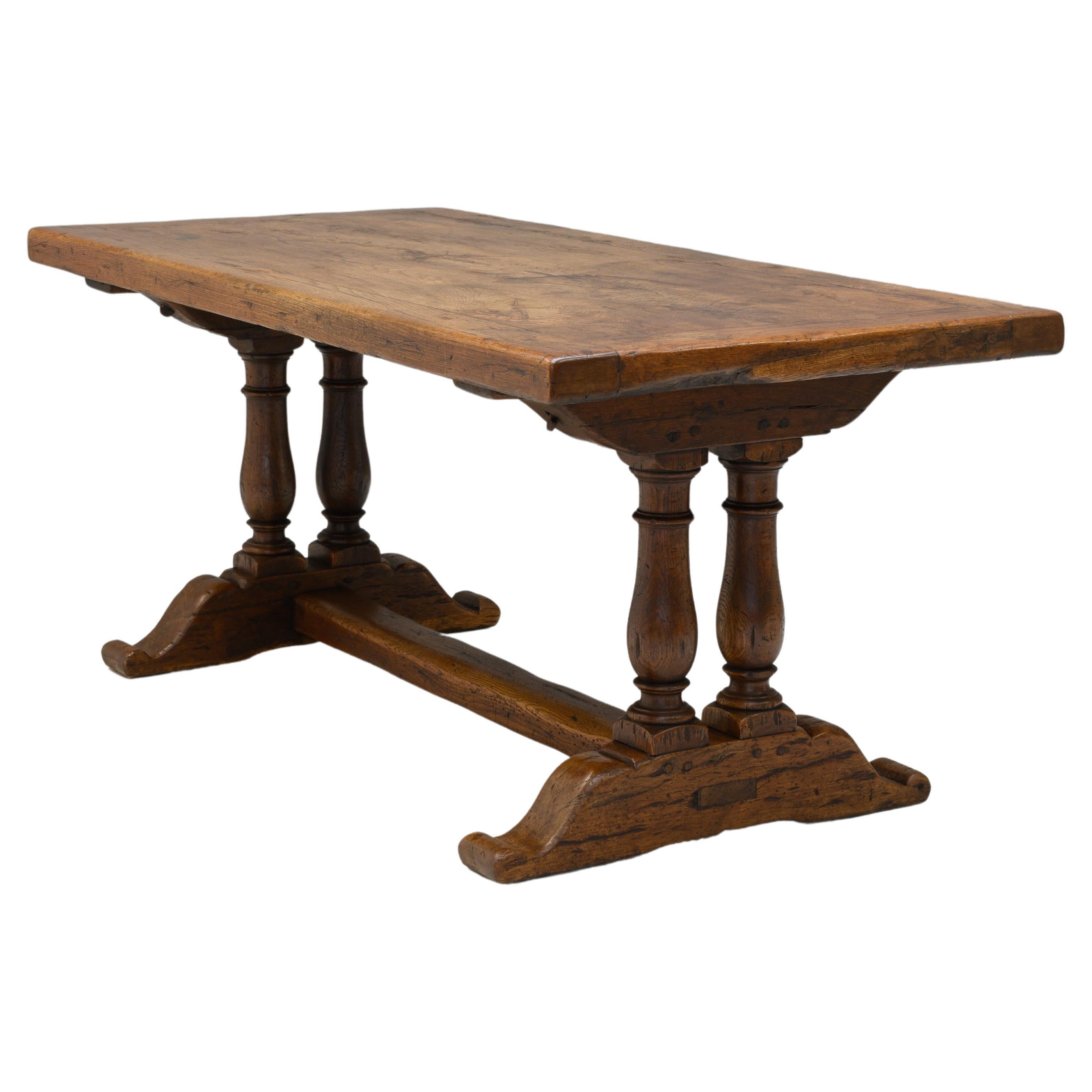 Early 20th Century Tavern Table For Sale at 1stDibs