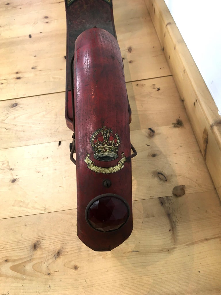 Early 20th Century Toy Step, Step Bike For Sale at 1stDibs