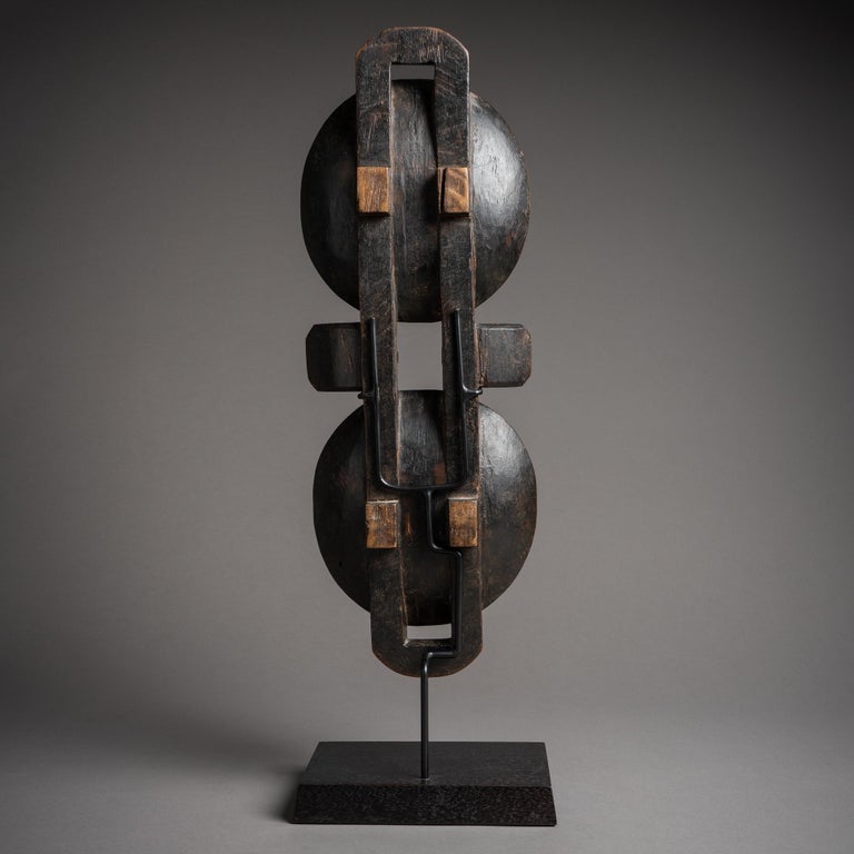 Early 20th Century Tribal Zulu Meat Platter, South Africa at 1stDibs