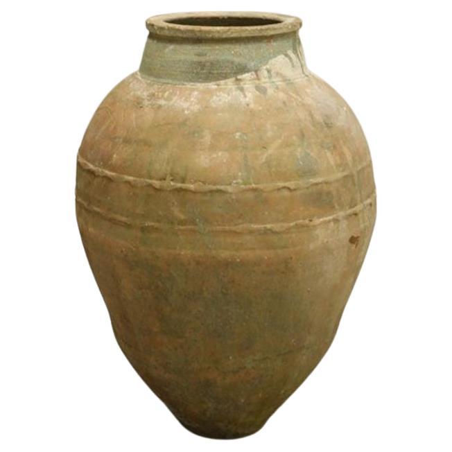 Antique Turkish Pot For Sale at 1stDibs