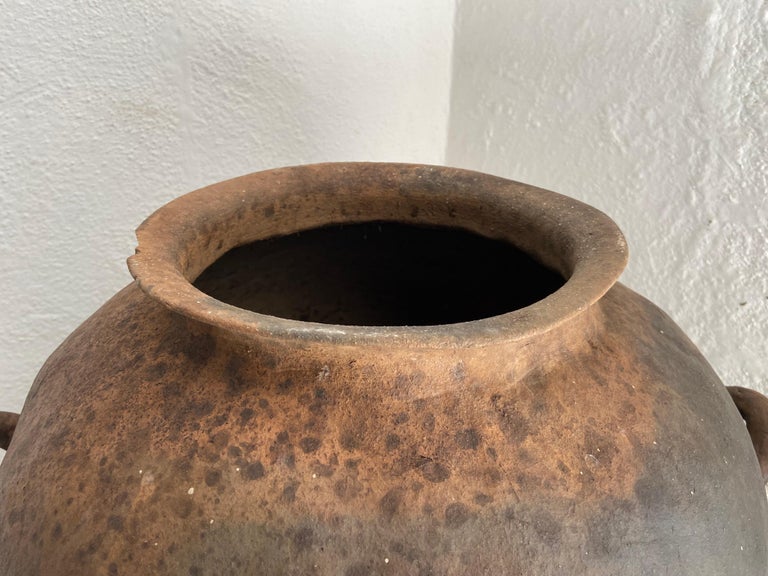 Early 20th Century Water Jar from Mexico For Sale at 1stDibs