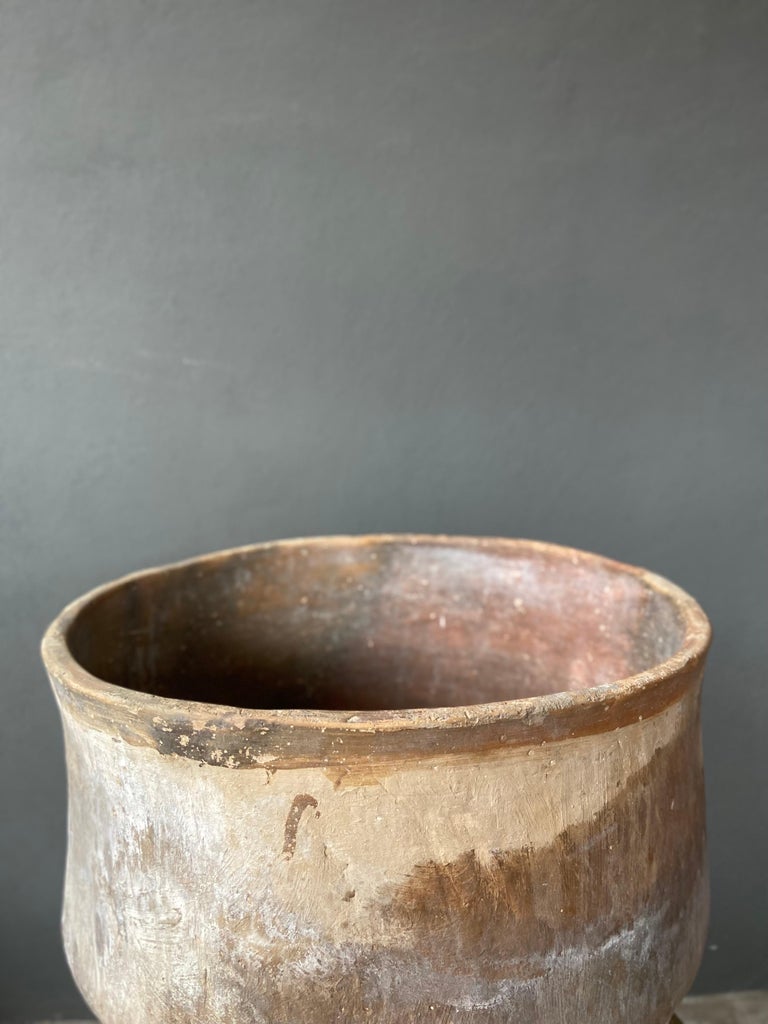 Early 20th Century Water Vessel from Veracruz For Sale at 1stDibs
