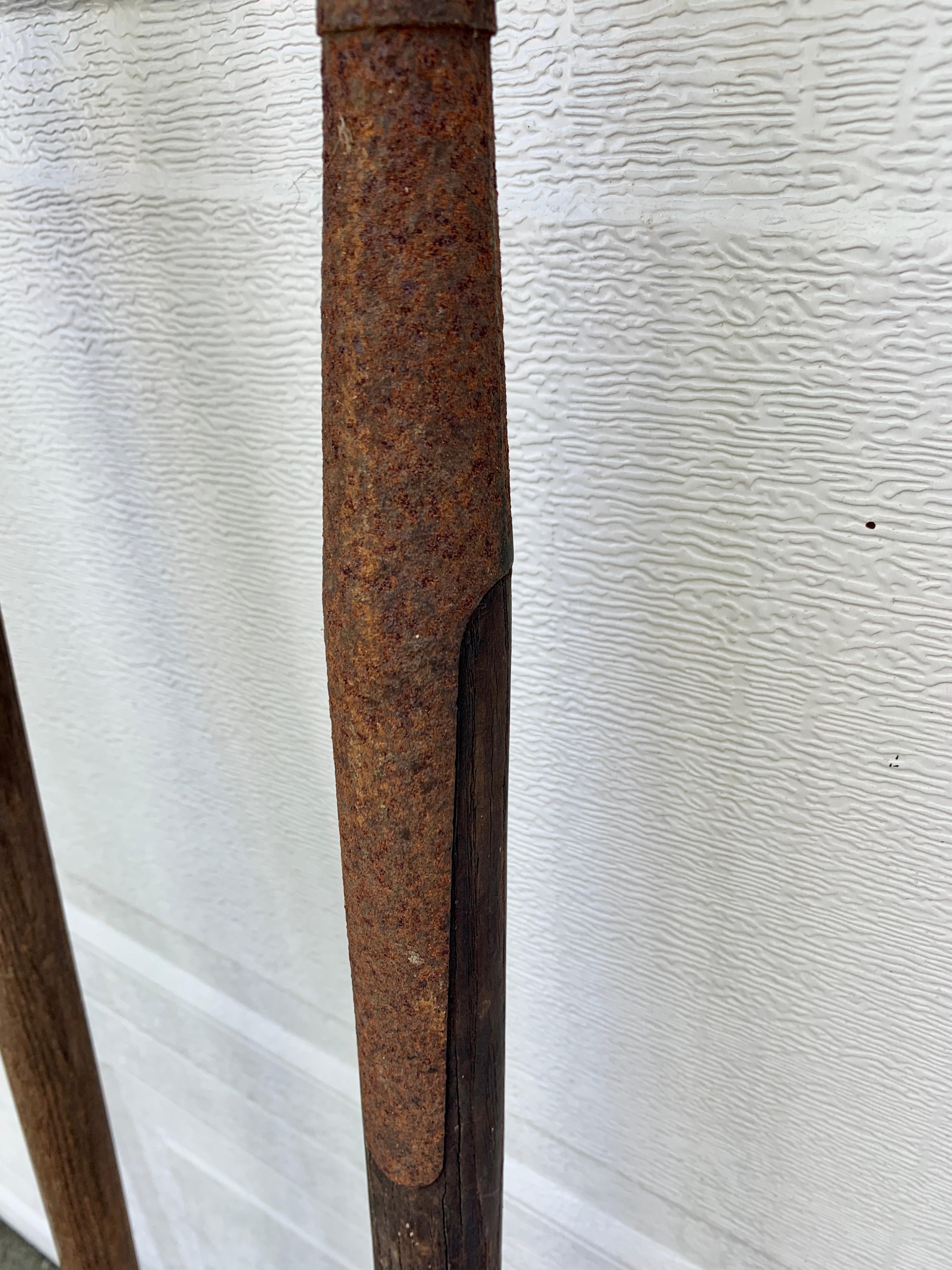Early 20th Century Wooden and Iron Garden Tools, Set of Nine at 1stDibs ...
