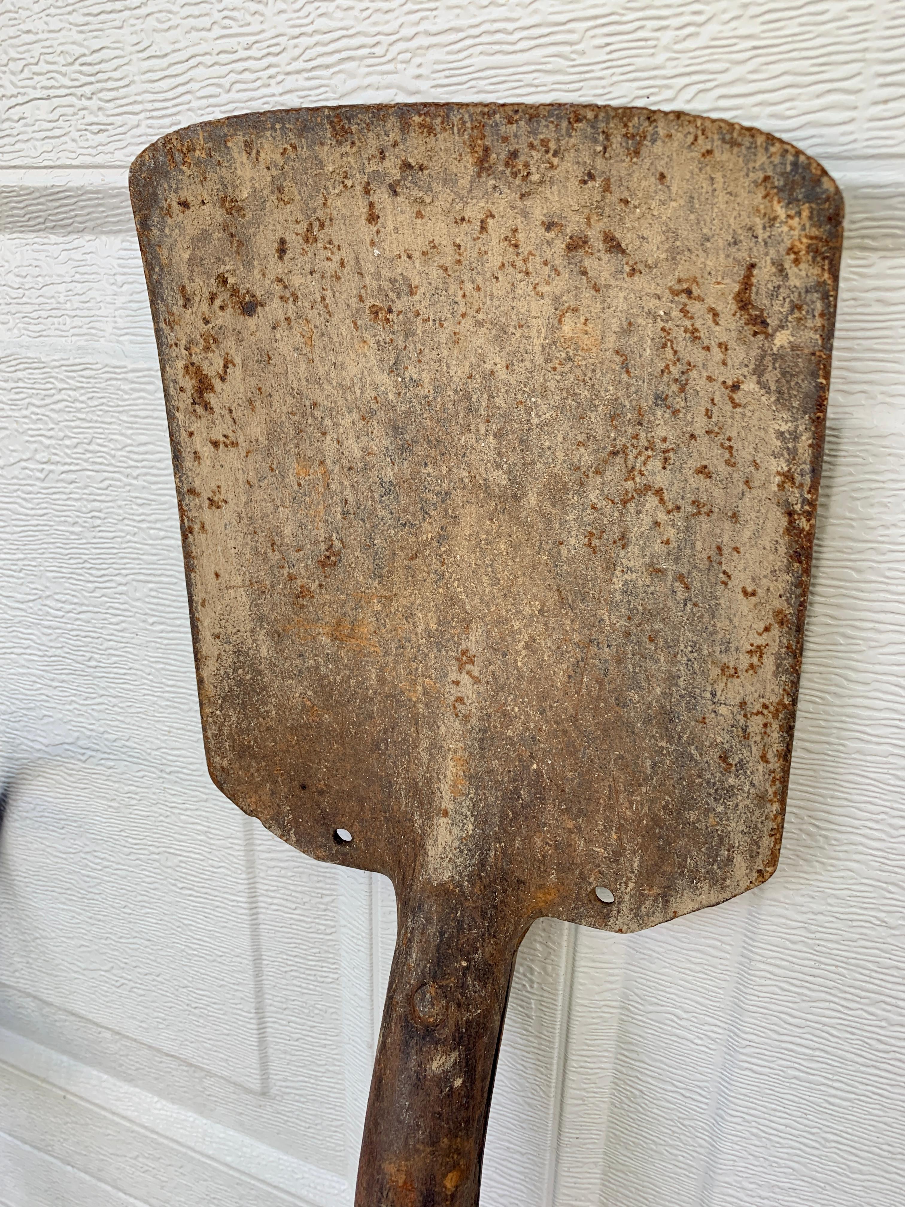 Early 20th Century Wooden and Iron Garden Tools, Set of Nine at 1stDibs ...
