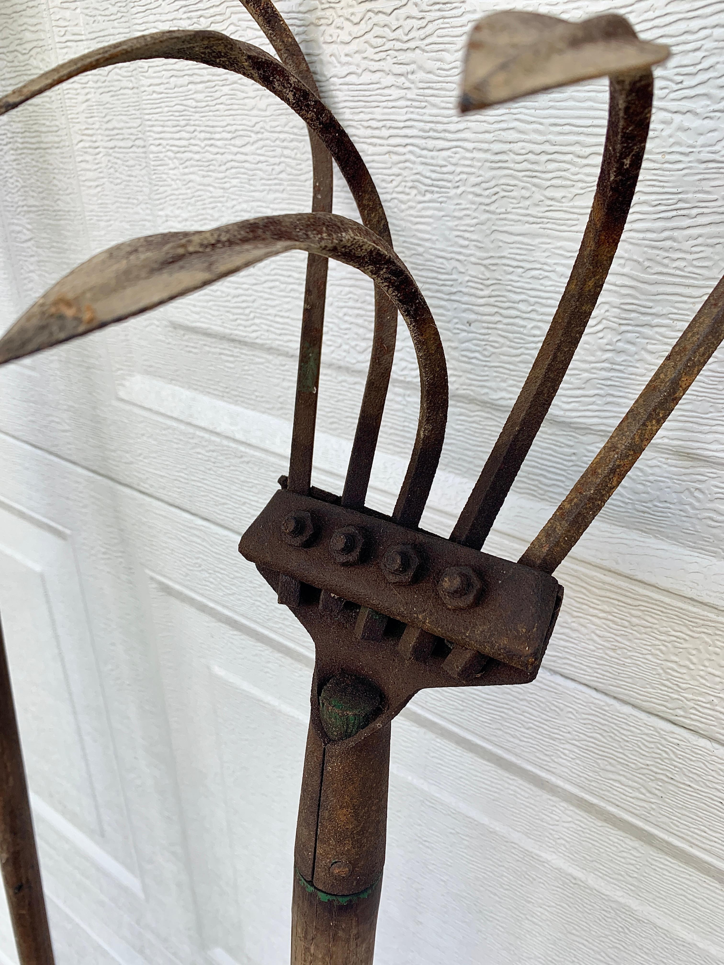 Early 20th Century Wooden and Iron Garden Tools, Set of Nine at 1stDibs ...