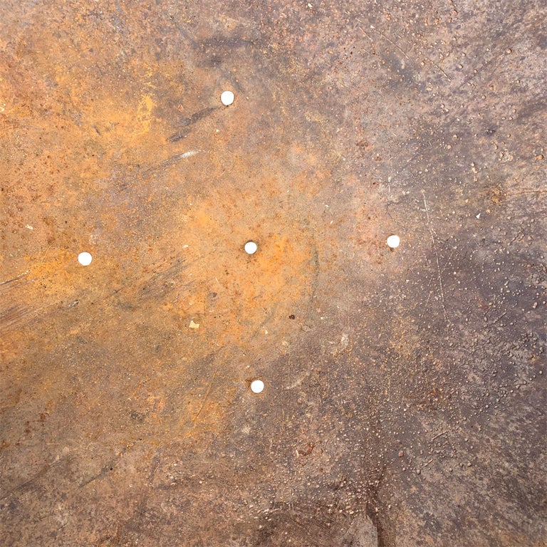 Early 20th Century Wrought Iron Brazier at 1stDibs