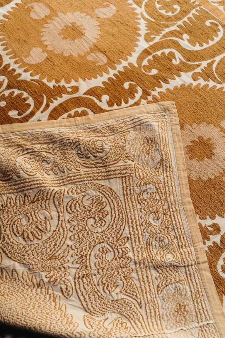 early 20th century xxl susani ... For Sale at 1stDibs