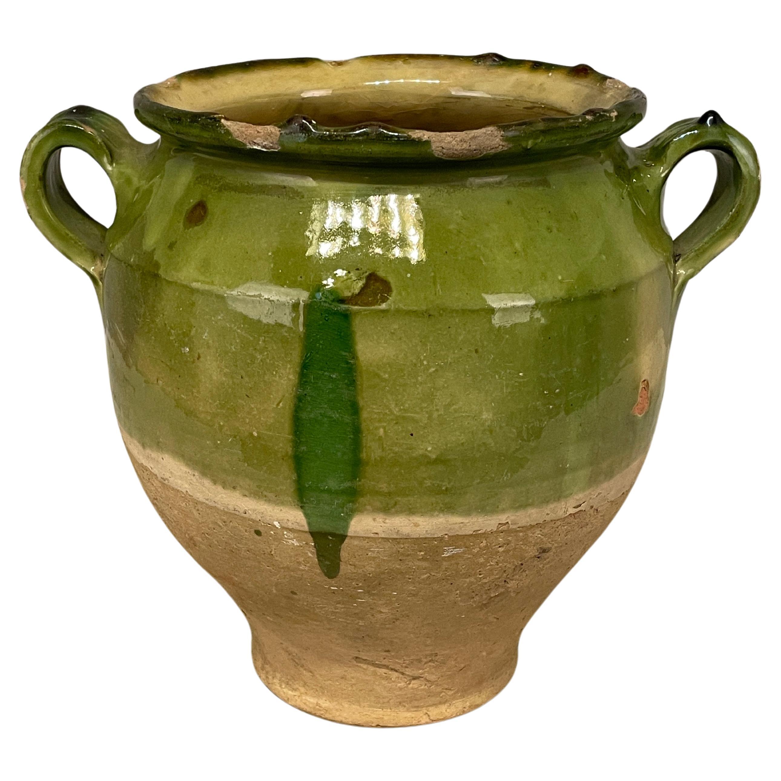 Early 20th Century McCoy Pottery Vase at 1stDibs