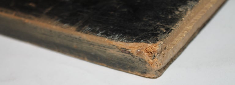 Early 20th Century Original Painted Game Board at 1stDibs