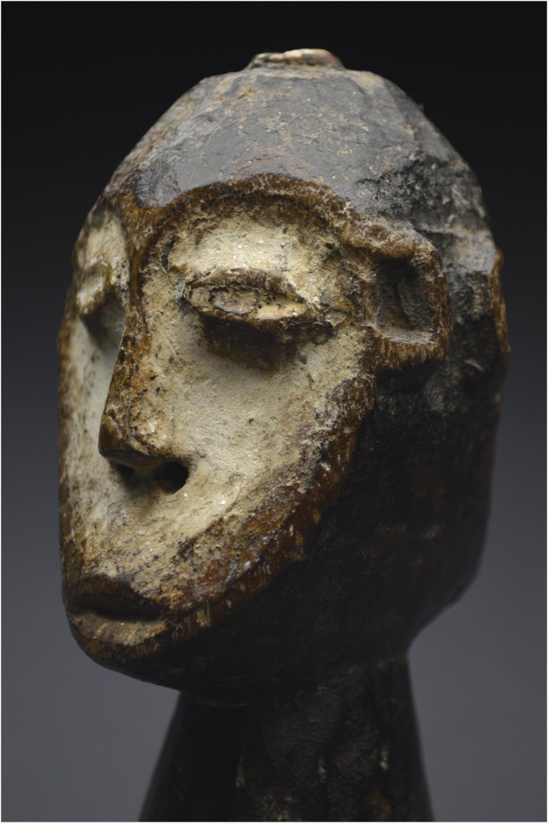 Early 20th Century, Dem Rep. Congo, Lega Culture Bwami Society, Old ...