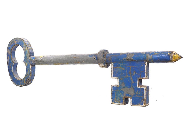 Early Key Trade Sign For Sale at 1stDibs | keytrade