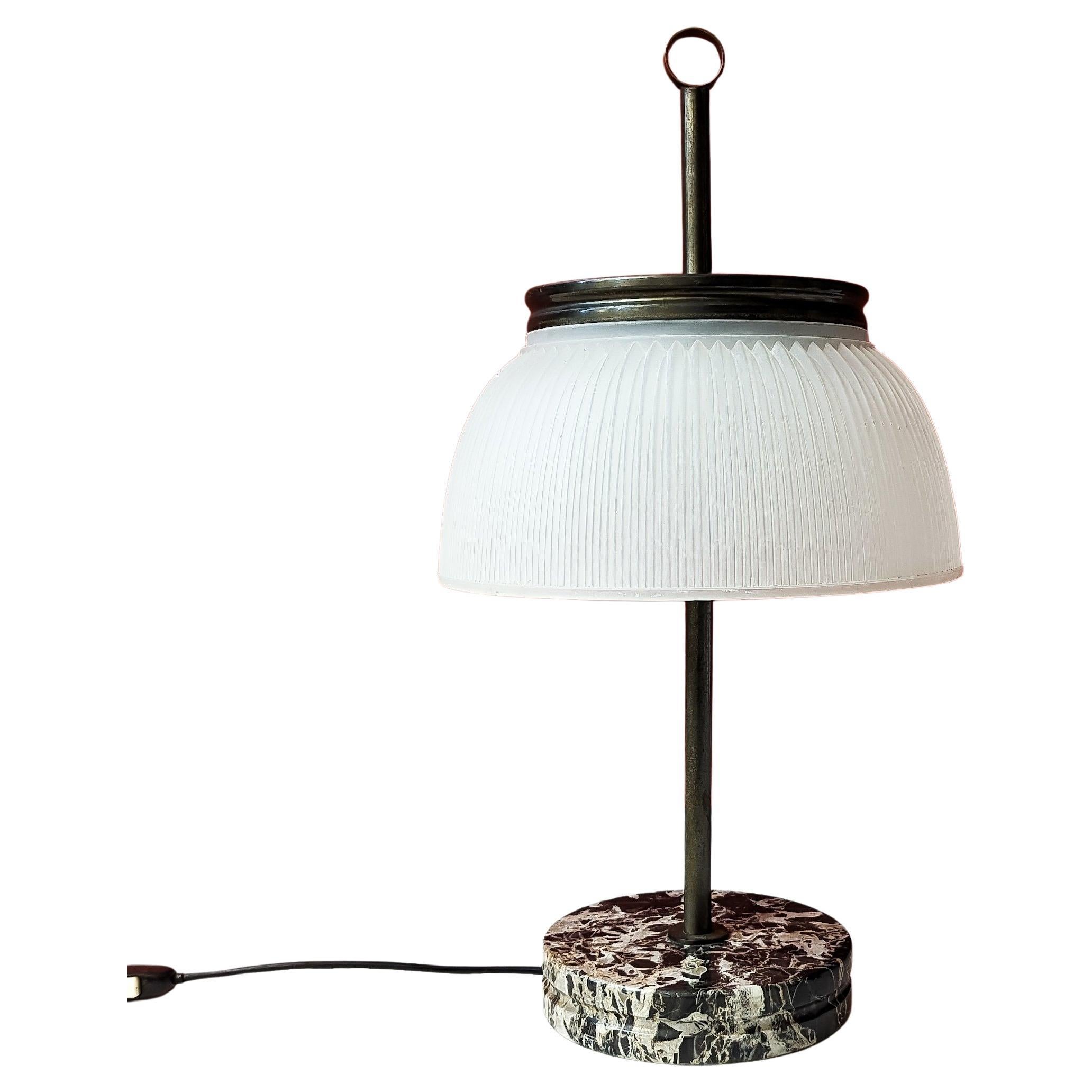 Early Alfa Table Lamp By Sergio Mazza For Artemide , Italy / C.1959 For ...