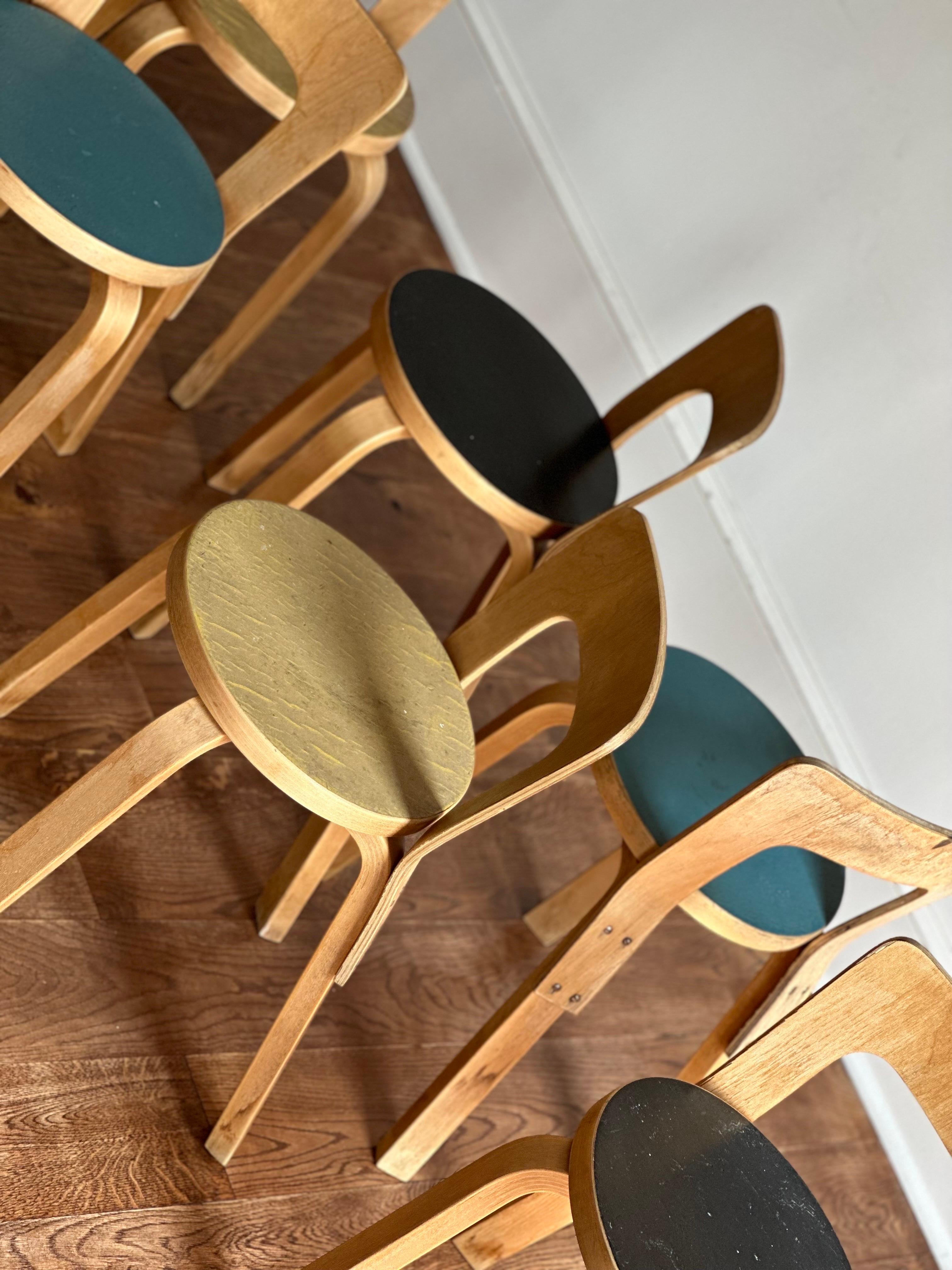 Early Alvar Aalto dining set For Sale at 1stDibs