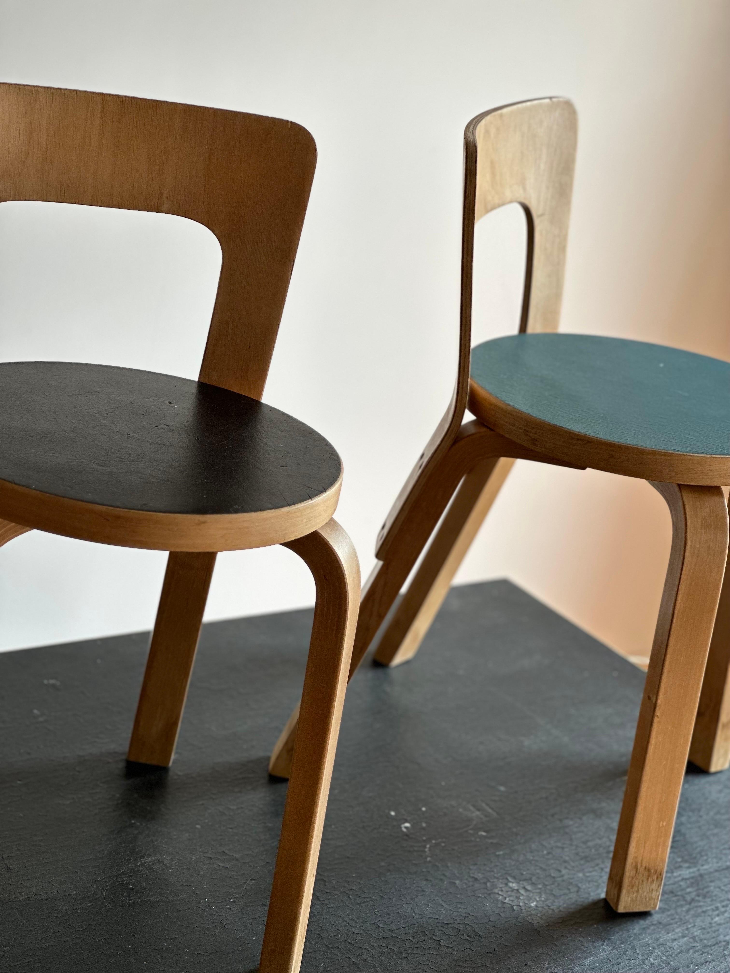 Early Alvar Aalto dining set For Sale at 1stDibs