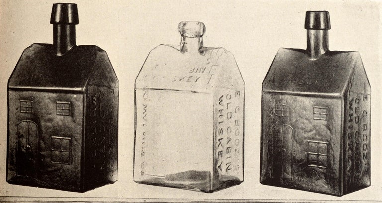 Early American Bottles and Flasks and Other Rare American Glass ...