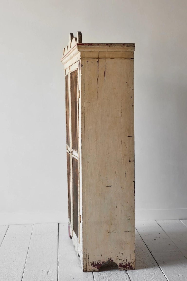 Early American Pie Safe Cupboard at 1stDibs