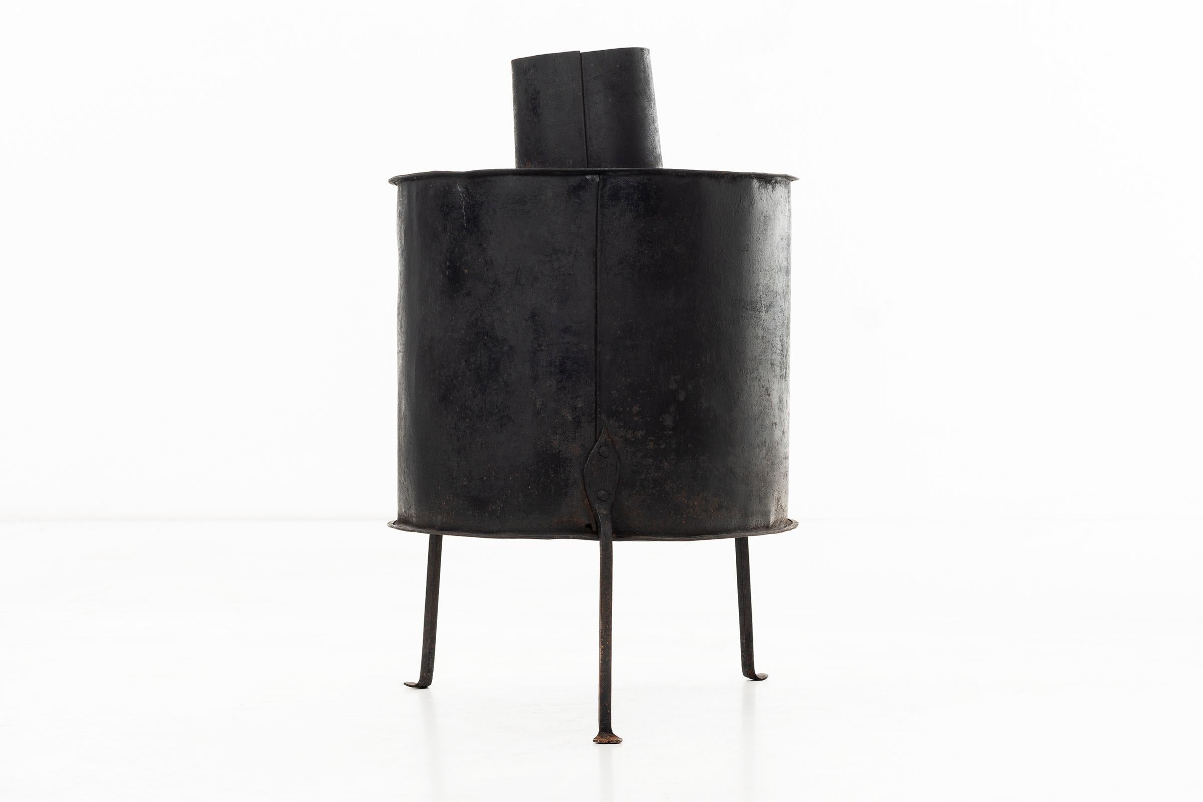 Early American Shaker Style Stove For Sale at 1stDibs | shaker stove ...