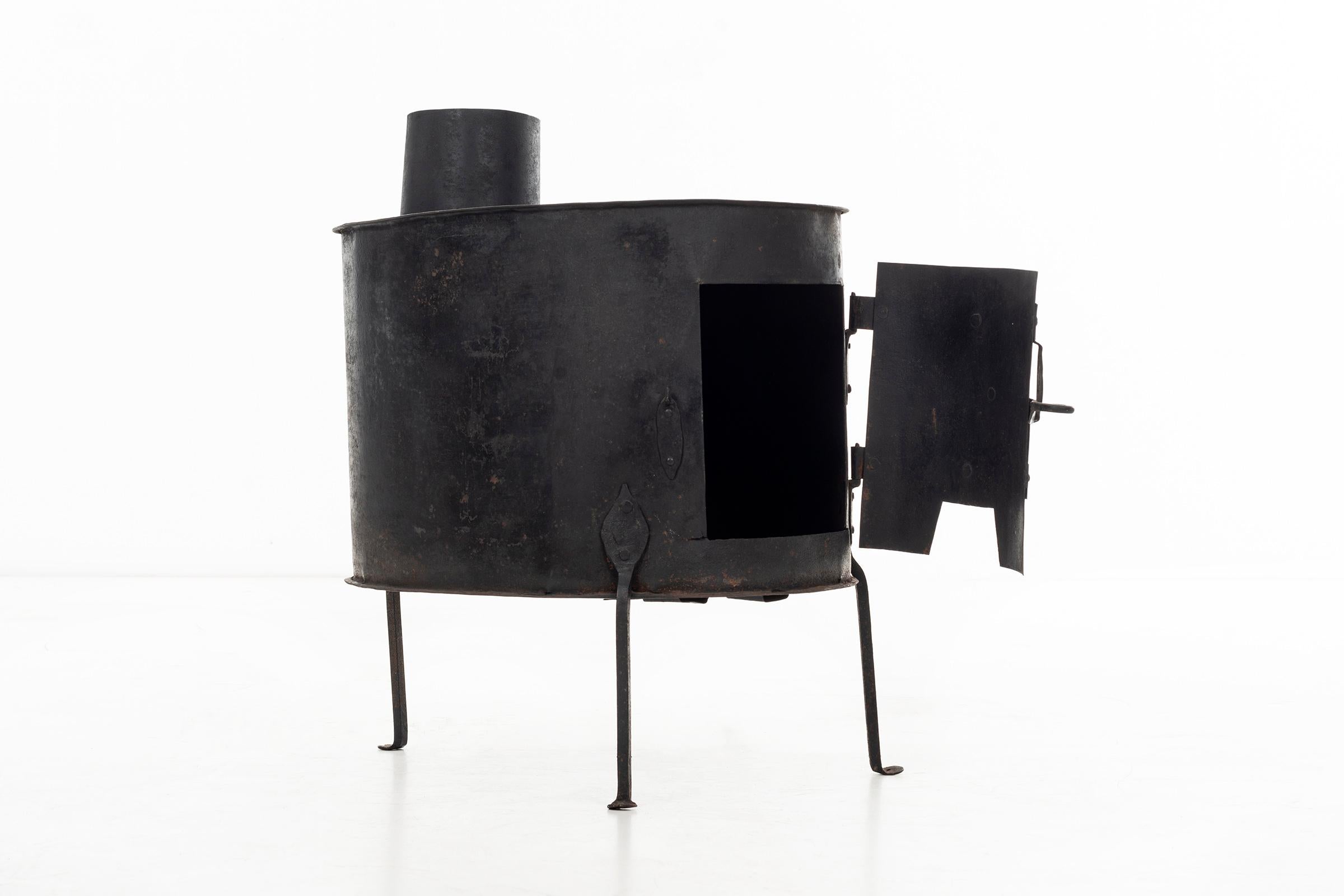 Early American Shaker Style Stove For Sale at 1stDibs | shaker stove ...