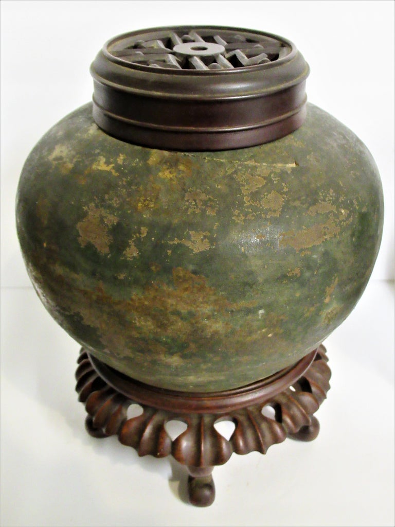 Early Antique Chinese Tea Jars at 1stDibs | china tea jars