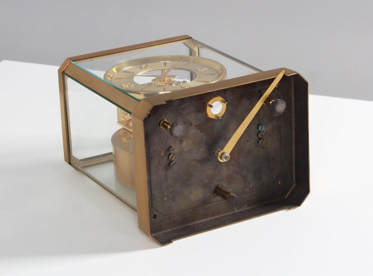 Early Atmos II by Jaeger Lecoultre, Manufactured, 1949 For Sale at 1stDibs