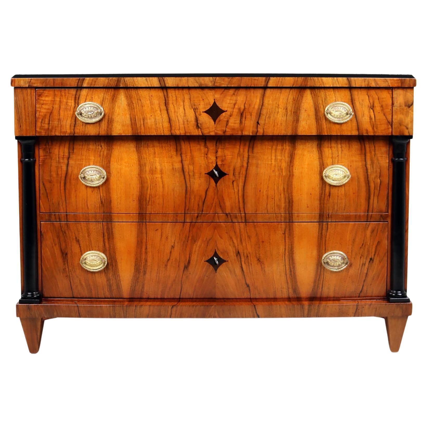 Single Biedermeier Chest of Drawers For Sale at 1stDibs | single ...