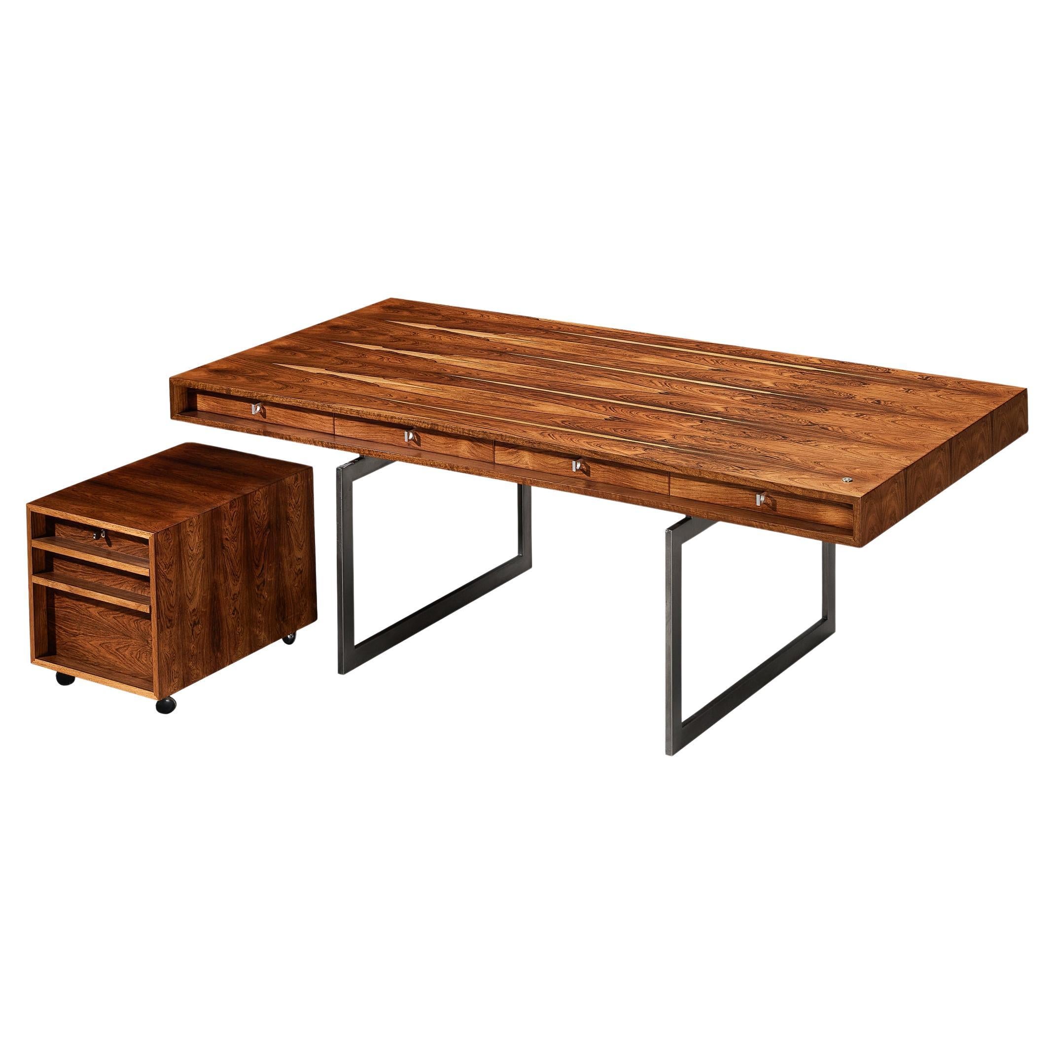 Victorian Kingwood and Boxwood Ladies Writing Table For Sale at 1stDibs ...